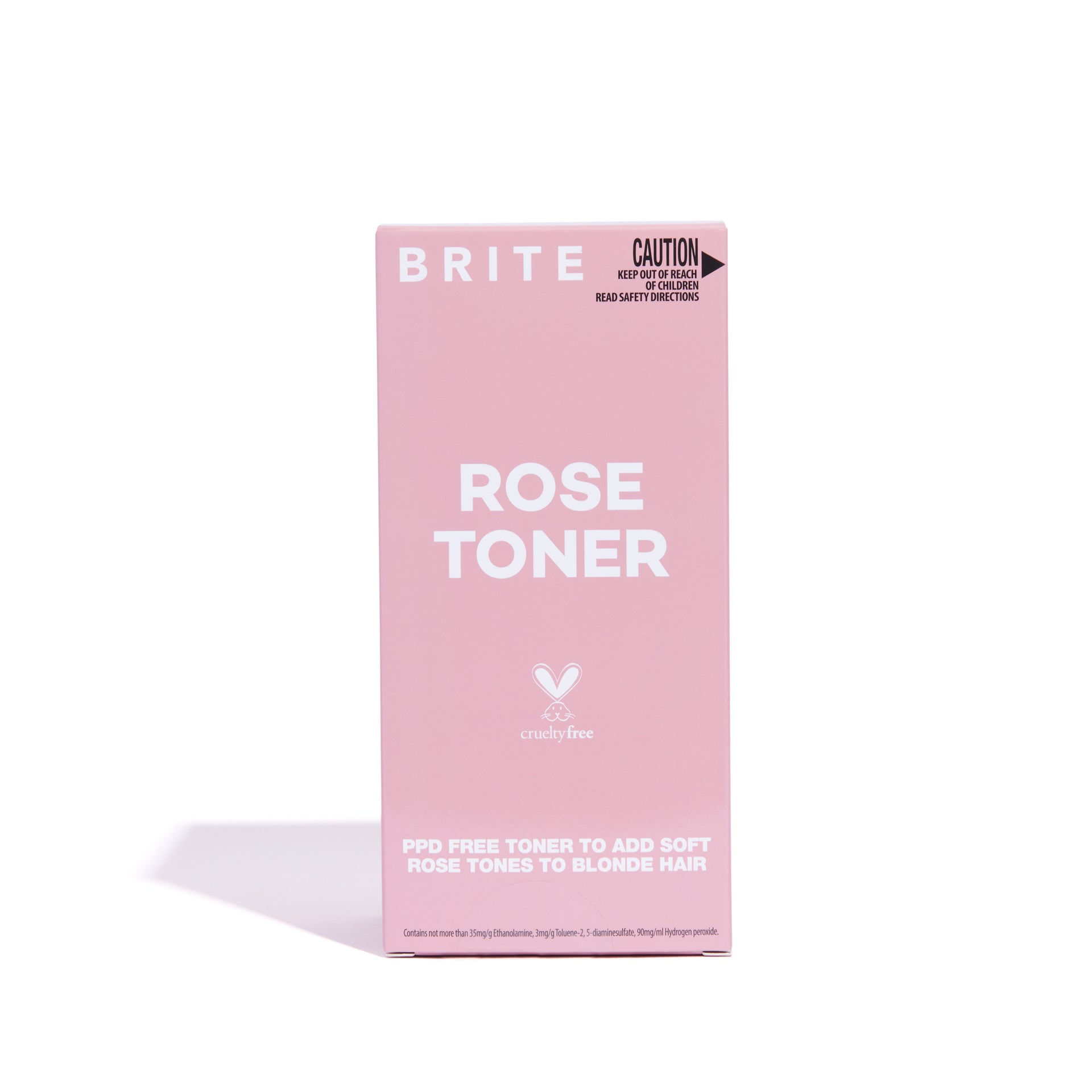 Ethical Vegan Hair Colour – Brite