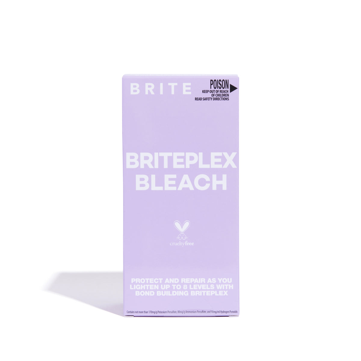 Ethical Vegan Hair Colour – Brite